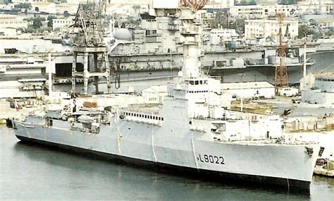 Ouragan Class Gallery Weapons Parade Ouragan Class Lpd