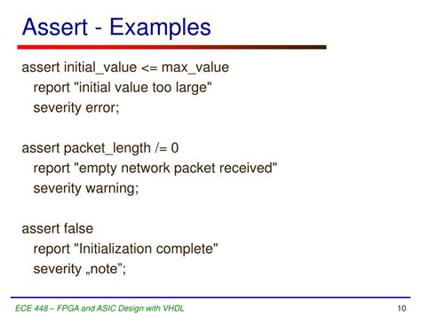 Ppt Ece 448 Lecture 1 3 Powerpoint Presentation Free Download Id