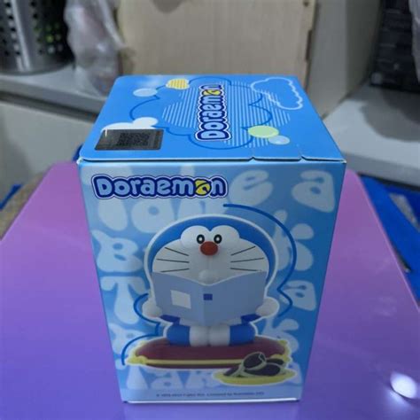 Promo 52toys Doraemon Take A Break Series Reading Diskon 23 Di