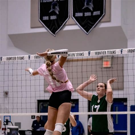 Ruby Roberts Volleyball Recruiting Profile