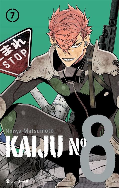 Kaiju N8 7 Vol 7 Issue