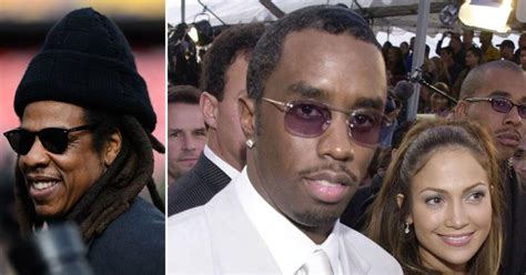 Jennifer Lopez And Sean Combs Sex Tape Rumours Resurface After Jay Z Claims