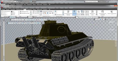 3д моделирование в автокаде