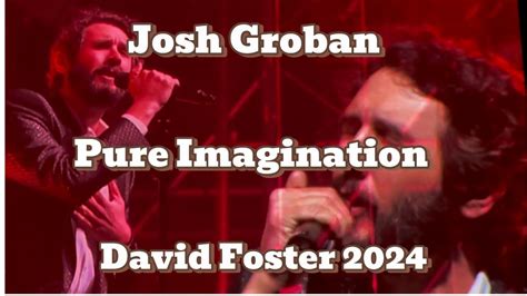 Josh Groban Pure Imagination David Foster 2024 Ocbc Premium At Jakarta Ice Bsd 14 June 2024