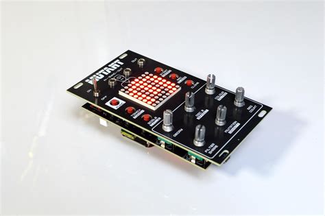 Mutant Generative Arduino Synth 10 Steps With Pictures Instructables