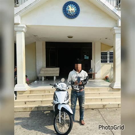 ឆក់ទូរស័ព្ទ ដៃពី និស្សិត ស្រី ម្នាក់ បានសម្រេច ប៉ុន្តែ អស់លក្ខណ៍ ត្រូវ នគរបាល ខណ្ឌ ទួលគោក ក្របួច