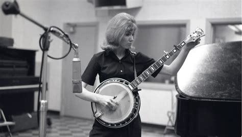 Roni Stoneman ‘first Lady Of The Banjo And ‘hee Haw Cast Member