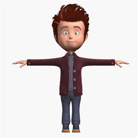 Characters Not Free 3d Models Obj Obj Download Free3d