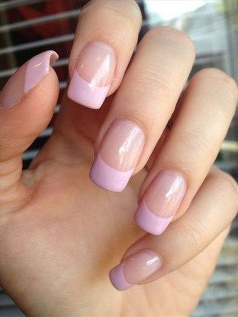What Is French Polish Manicure At Charli Fiaschi Blog