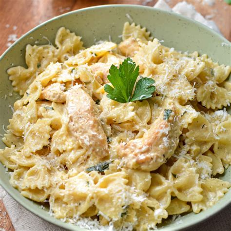 25 Best Farfalle Recipes Eating On A Dime
