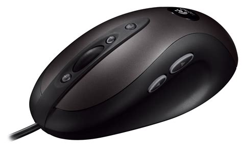 Logitech G400