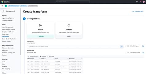 Elastic Transformations How To Aggregate And Enrich Your Data
