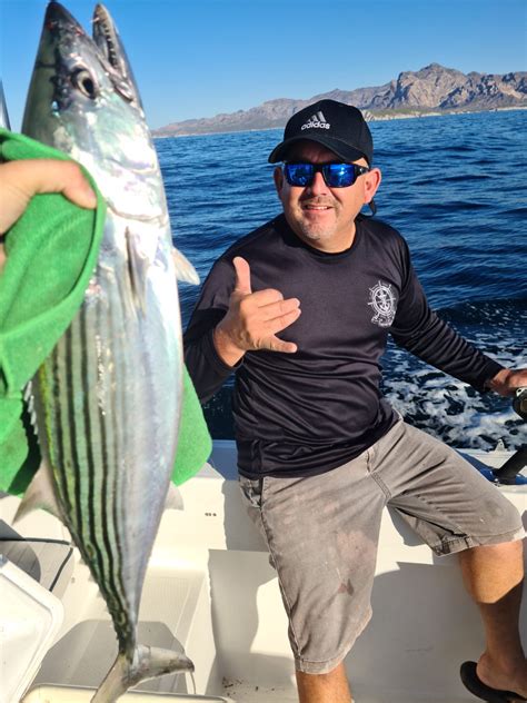 Sport Fishing Charters In San Carlos Mexico