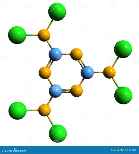 Butadiene Gas Structural Chemical Formula And Molecule 3d Model C4h6 Atoms With Color Coding