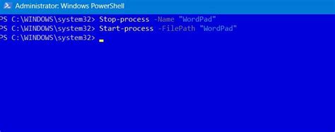 16 Essential Powershell Commands To Know Make Tech Easier