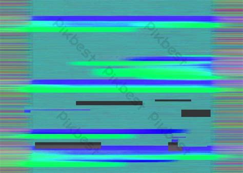 fault blue screen abstract background psd free download pikbest