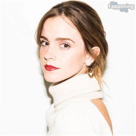 Emma Watson Nude And Sexy Leaked 44 Photos Thefappening