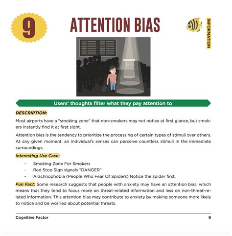 A Cool Guide To 13 Cognitive Biases That You Need To Learn R Ideasforana
