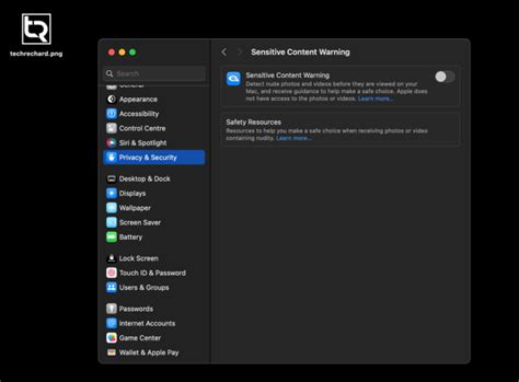 How To Use Communication Security Features In IOS IPad And MAC Auto Blur Nudity In Photos