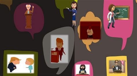 Types Of Speeches Ppt