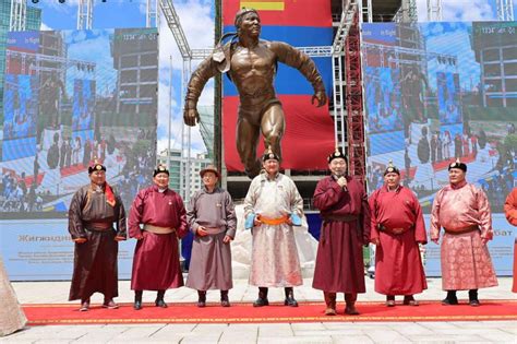 ДАРХАН АВАРГА Ж МӨНХБАТЫН ХӨШӨӨ ТӨВ ЦЭНГЭЛДЭХ ХҮРЭЭЛЭНГИЙН ГАДНА СҮНДЭРЛЭВ