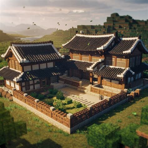 Traditional Japanese House Minecraft Artofit