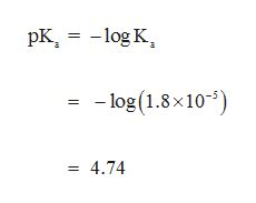 Answered A Buffer Solution Contains M Bartleby