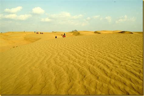 Photos Of Jaisalmer Sam Sand Dunes