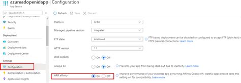 Set Static Hostname App Service Console Azure Stack Overflow