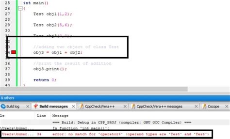 Operator Overloading In C With Some Faq Aticleworld