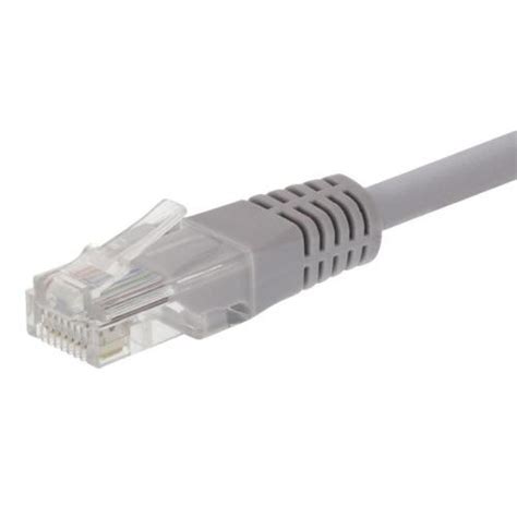 EXC Patch Cord RJ Cat E Metre EXR EXC Network Cables