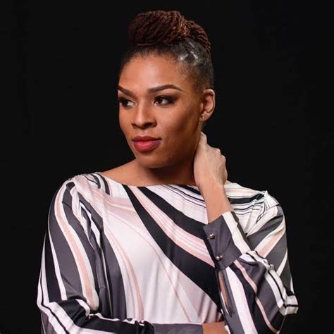 Anathi Gobeni Biography Age Career Husband Pictures And Instagram Soapie Celebs