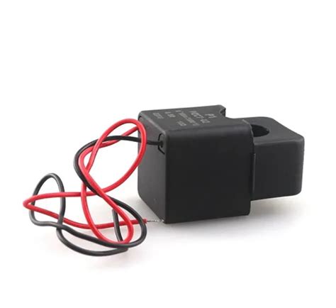 Pzct 02 Split Core Current Transformer Coil Sensor For 100a Amp Energy Meter In Pakistan