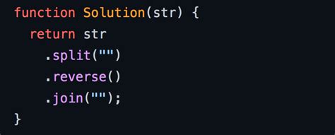 Reverse String In Javascript By 4 Approach Dev Community