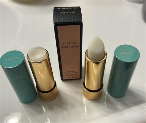 Gucci Baume à Lèvres Hydrating Lip Balm Macys
