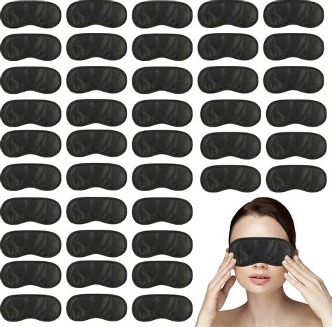 210 Pcs Sleep Masks Bulk Eye Mask Liubeili Sleeping Mask Blindfold Eye Cover Team