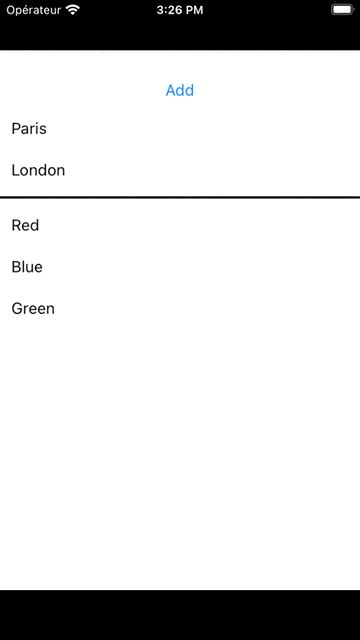 Collectionview Items Display Issue When Header Is Resized On Ios · Issue 12429 · Dotnetmaui