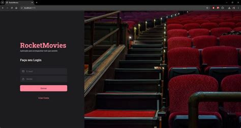 🎬rocketmovies React🎬 Yuri Sousa