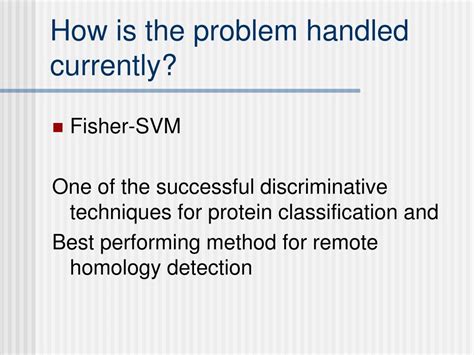 ppt mismatch string kernals for svm protein classification powerpoint