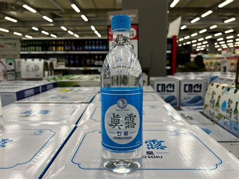 참이슬 640ml 소주 박스 가격 대형마트 640ml 페트병 소주 가격 종류 도수 안내 진로 처음처럼 대선 좋은데이
