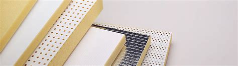 Claremont Low K 200 And 340 Marine Polyimide Foam