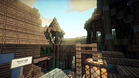 Fable Ii Bowerstone Minecraft Map