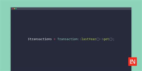 Useful Laravel Date Scopes For Eloquent Models Laravel News Lucas Postingher