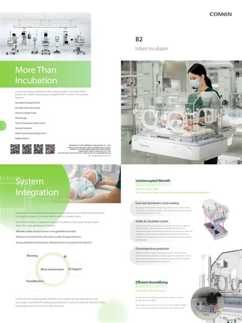 Neonatal Incubator En B2 Pdf Neonatal Intensive Care Unit