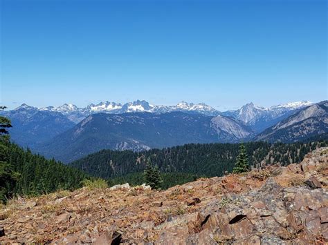 Hiking Franklin Falls Explore Washington State