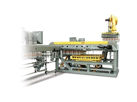 Articulated Robot 5 Axis Palletizing High Speed Ritm Industry