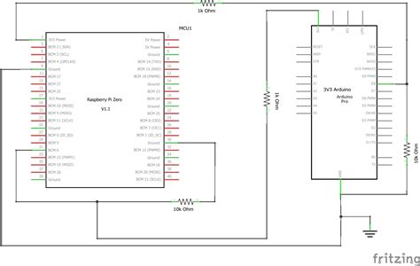 Is It Safe To Connect A GPIO Pi Pin Directly To A 3 3V Arduino Pin And