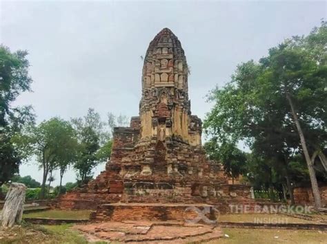 ศุกร์ สุข ละวัด ไหว้ขอพร หลวงพ่อทันใจ วัดหน้าพระธาตุ จังหวัดสิงห์บุรี The Bangkok Insight