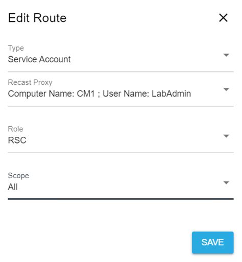 Remote Software Center Applications Node Not Loading Right Click Tools Enterprise Recast