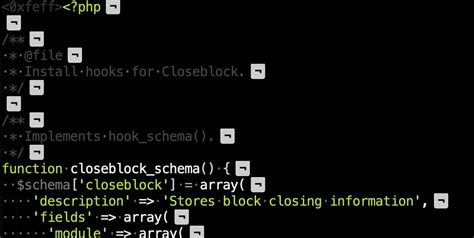 Invisible Character In Stall Leads To A Headers Already Sent Error On Drupal 799